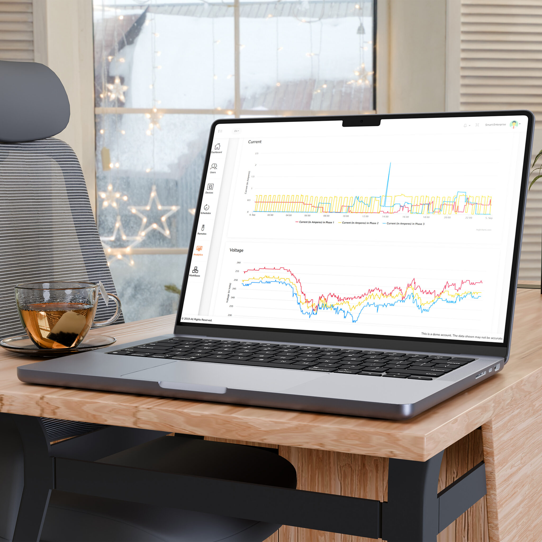 Wifi & GSM Based Smart Water Metering Solution | SmarDen